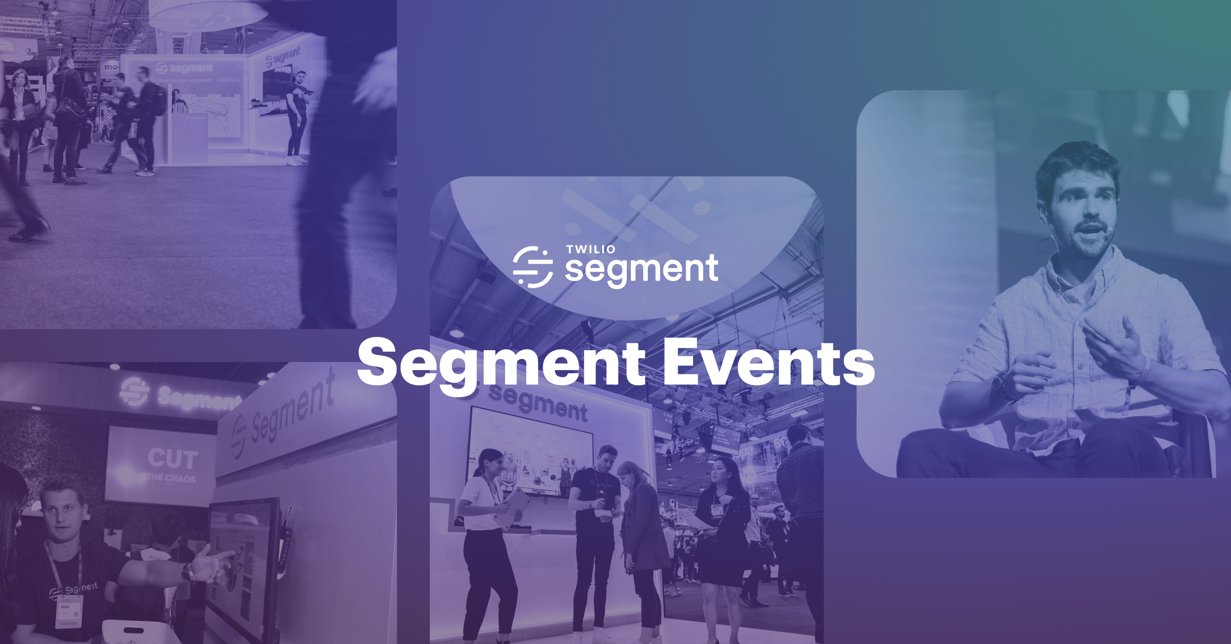 Events | Twilio Segment Events | Twilio Segment