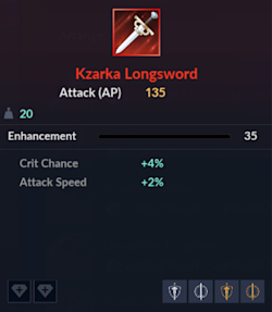 BDM.wiki | Weapons of Black Desert Mobile | Global