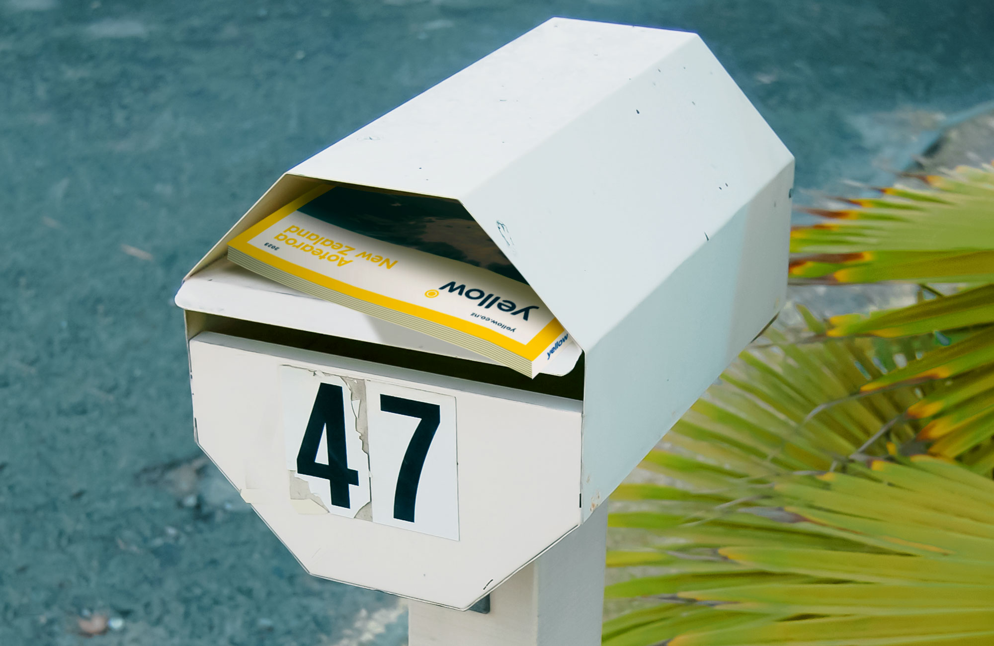 Print Publications - Opt Out or Order Book | Yellow® NZ