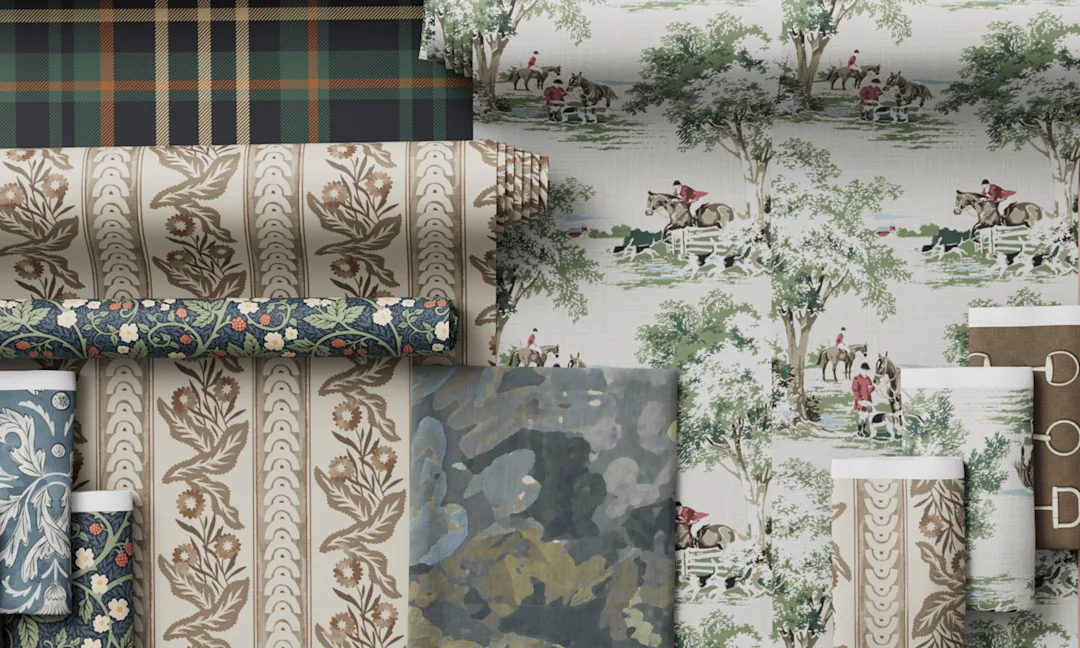The Classic & Traditional Wallpaper Collection | Spoonflower