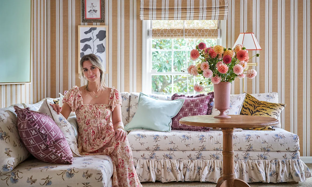 The Whitney McGregor Collaboration with Spoonflower