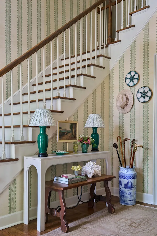 Spoonflower x Haley Yarbrough Interiors | Curated Southern-Inspired Designs