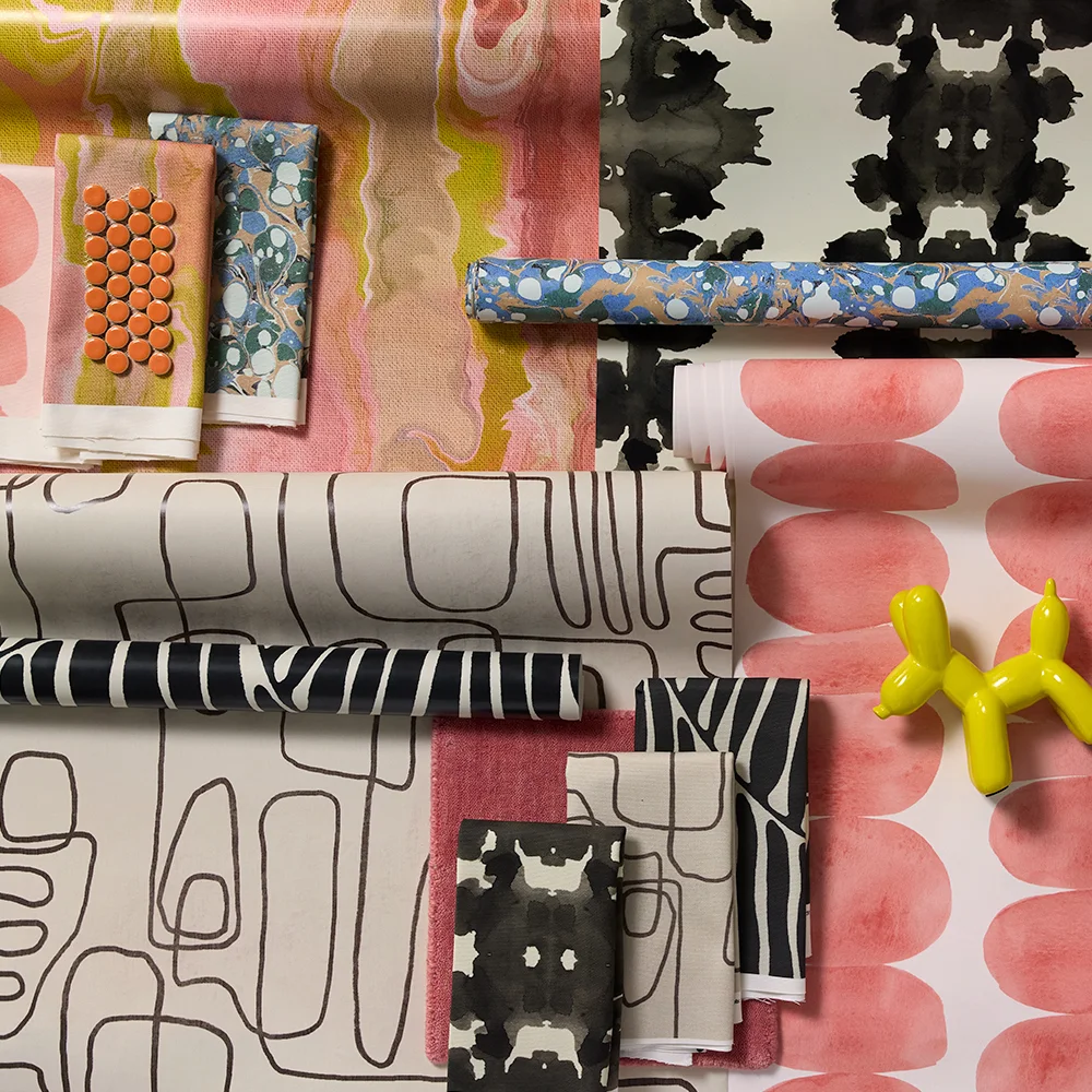 Explore Modern & Stylish Wallpaper For Walls | Spoonflower