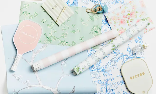 The Preppy Wallpaper Collection | Spoonflower