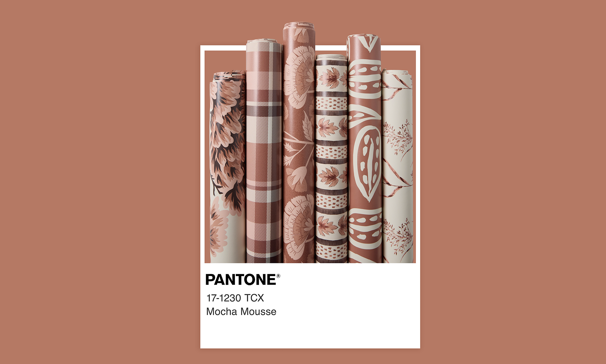 Spoonflower x Pantone: Color of the Year 2025