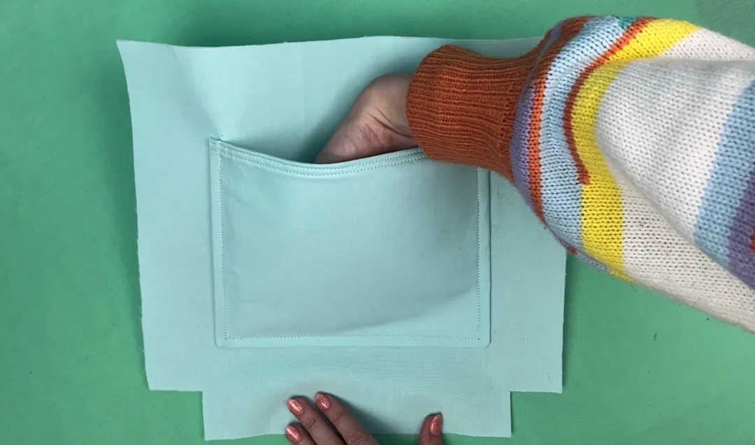 How to Sew a Crossbody Bag: Free DIY Tutorial & Sewing Pattern