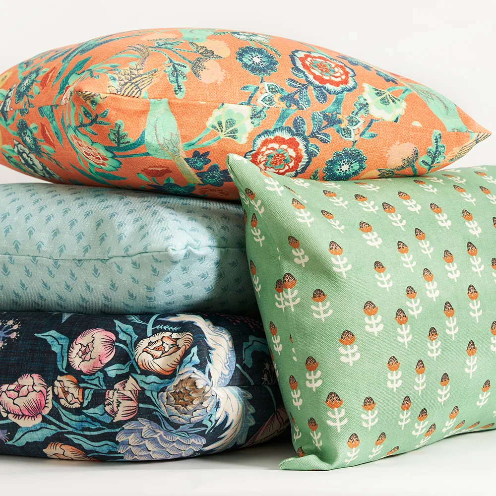 Home Decor | Spoonflower – Shop Unique Living & Decor, Dining, and Bedding