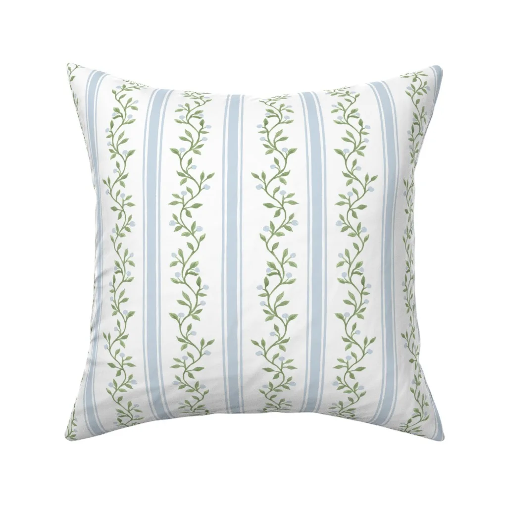 Square Throw Pillows & Covers | Spoonflower