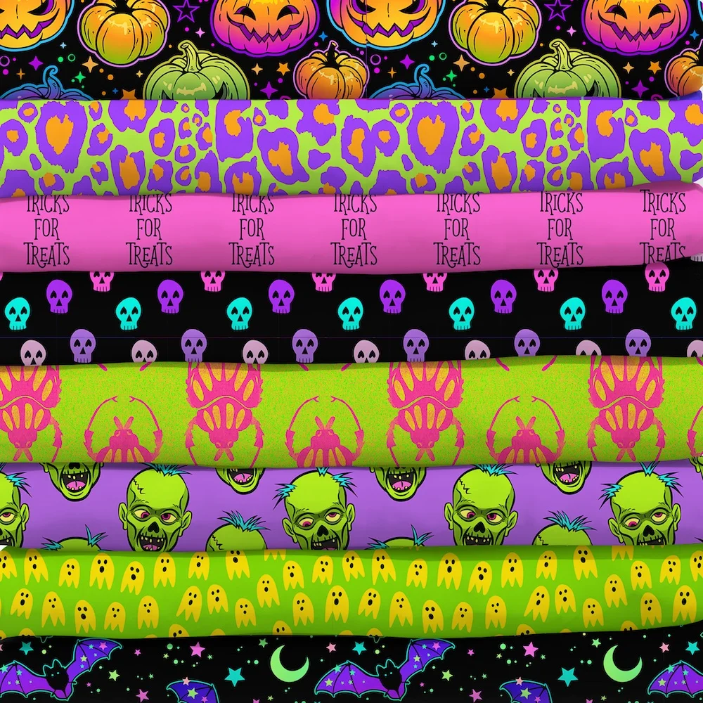 The Halloween Shop - Fabric, DIY Costumes & Project Ideas | Spoonflower