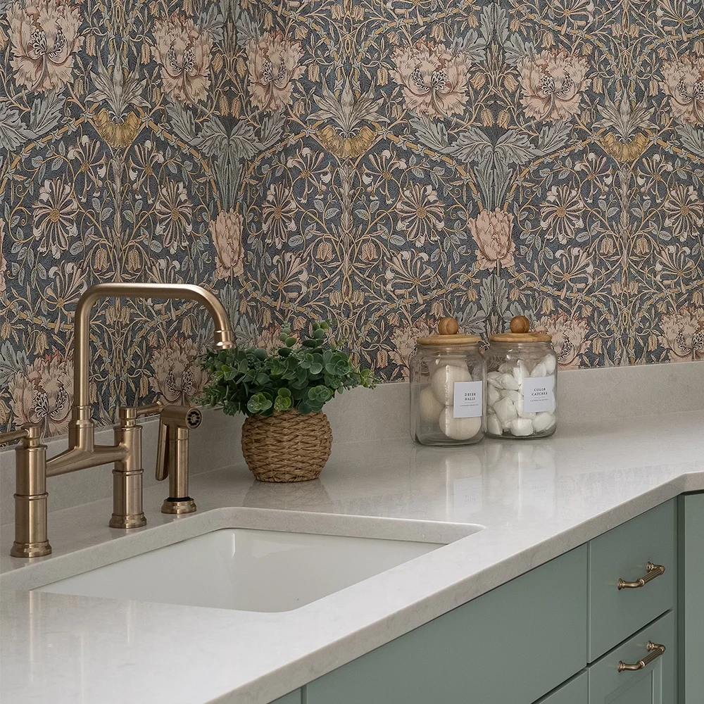Explore our New Kitchen Wallpaper Collections | Spoonflower