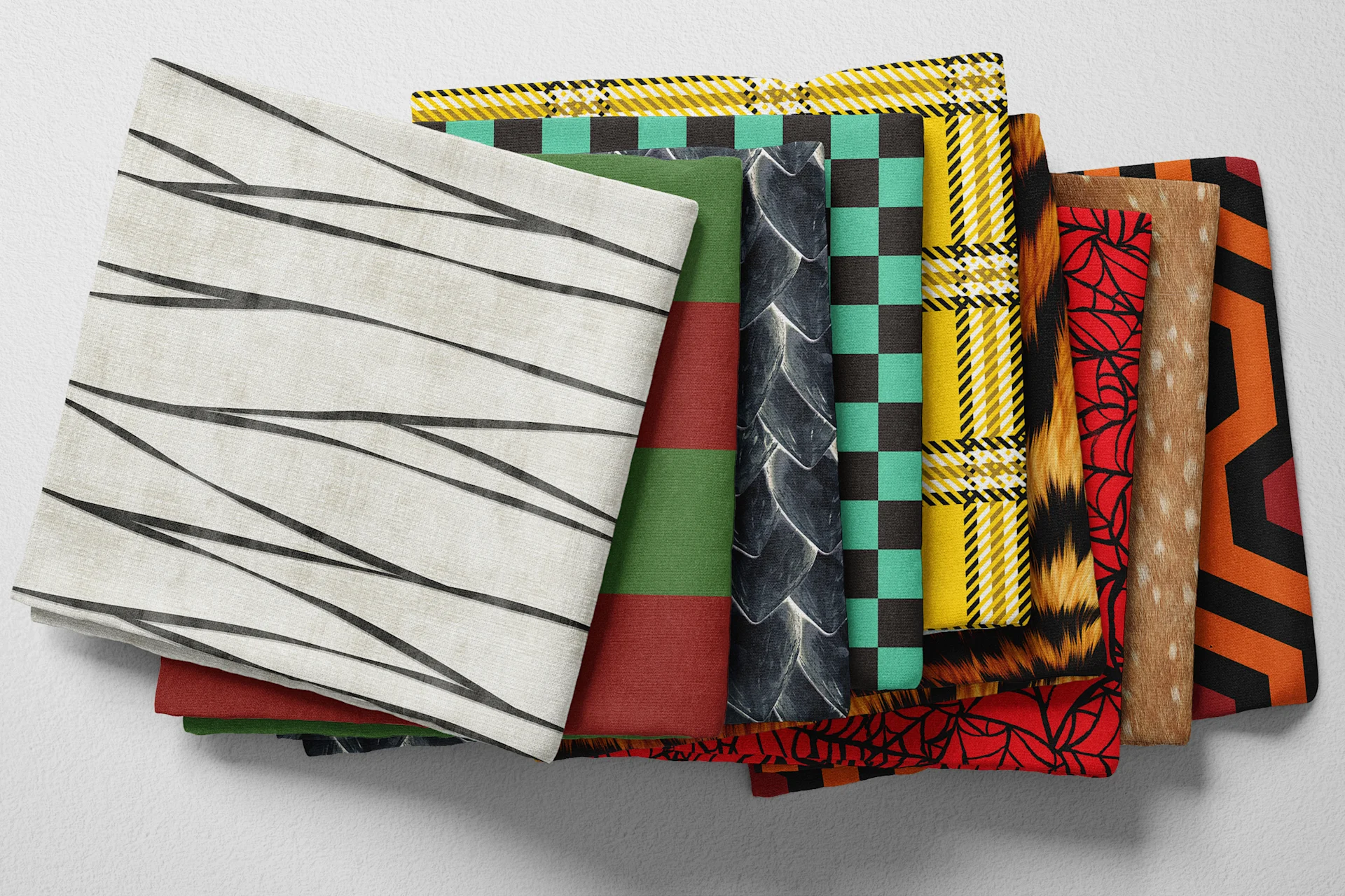 Custom Fabric Collections for Quilting & Crafting | Spoonflower