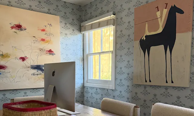 The Helene Cortez Collaboration with Spoonflower