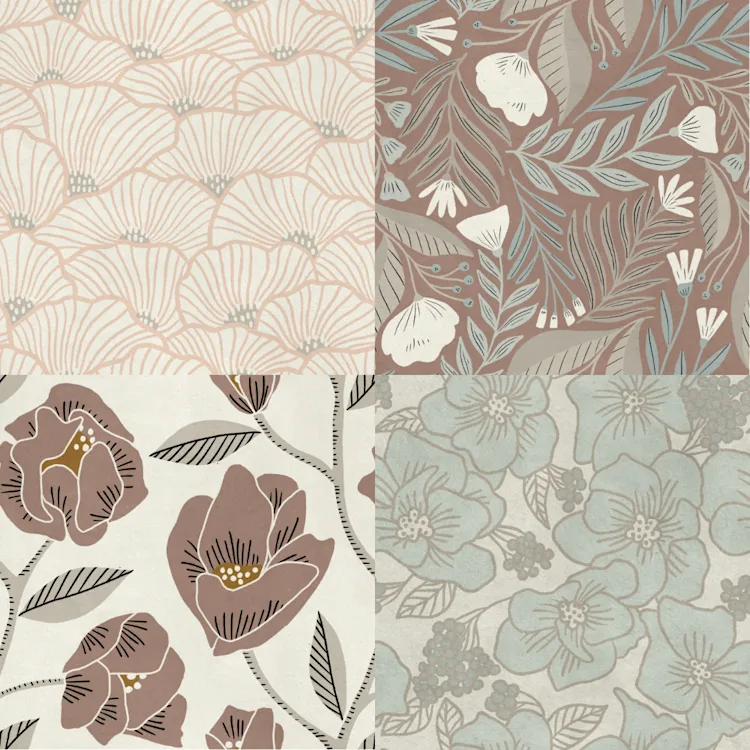 Explore Spoonflower's Online Fabric Store | Fabric By The Yard & Precuts