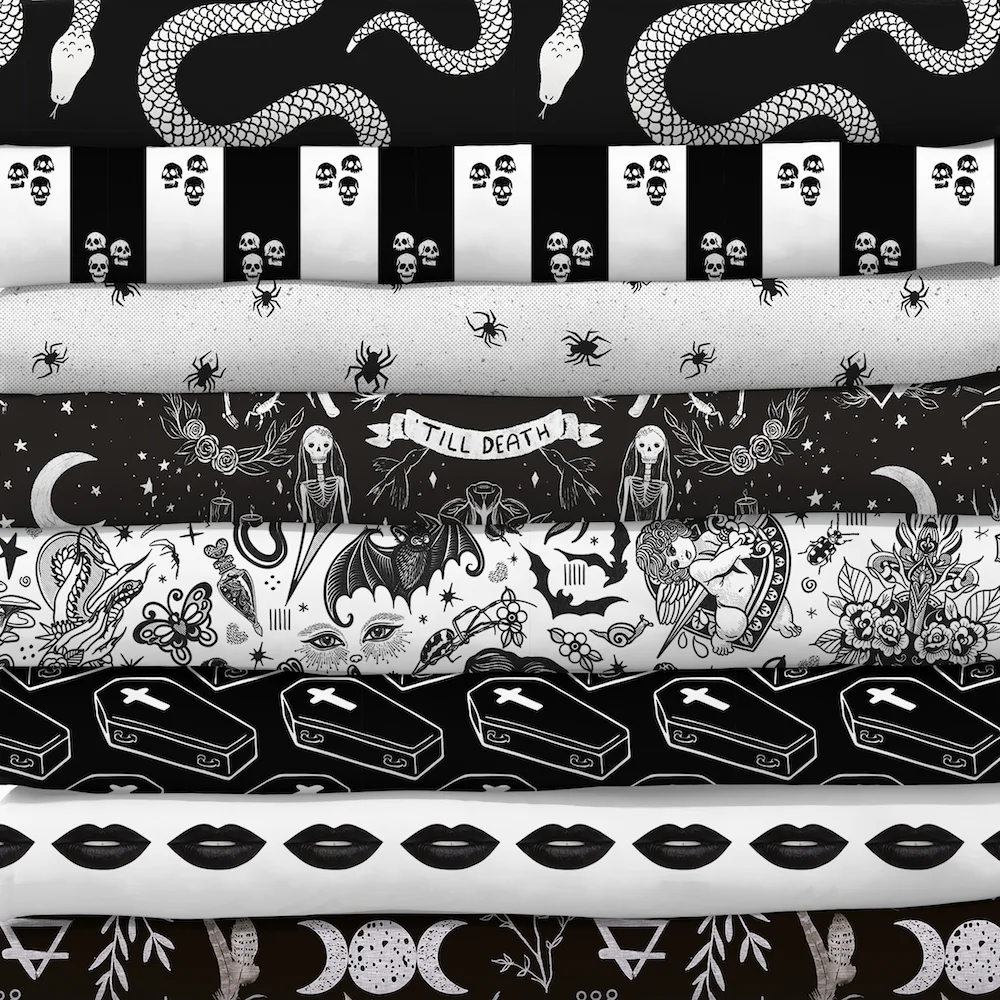 The Halloween Shop - Fabric, DIY Costumes & Project Ideas | Spoonflower