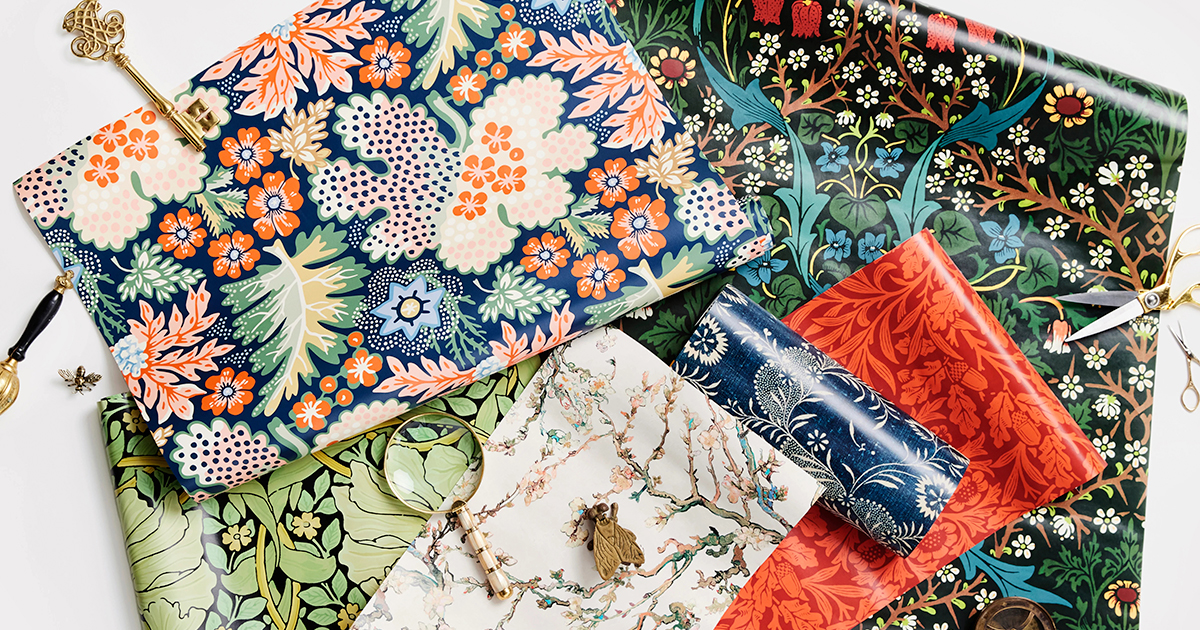 The Heritage Revival Wallpaper Collection | Spoonflower