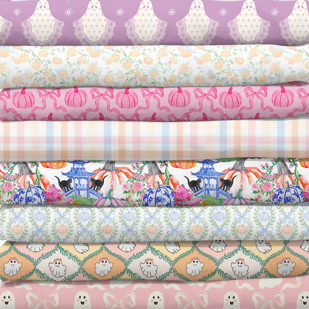 The Halloween Shop - Fabric, DIY Costumes & Project Ideas | Spoonflower