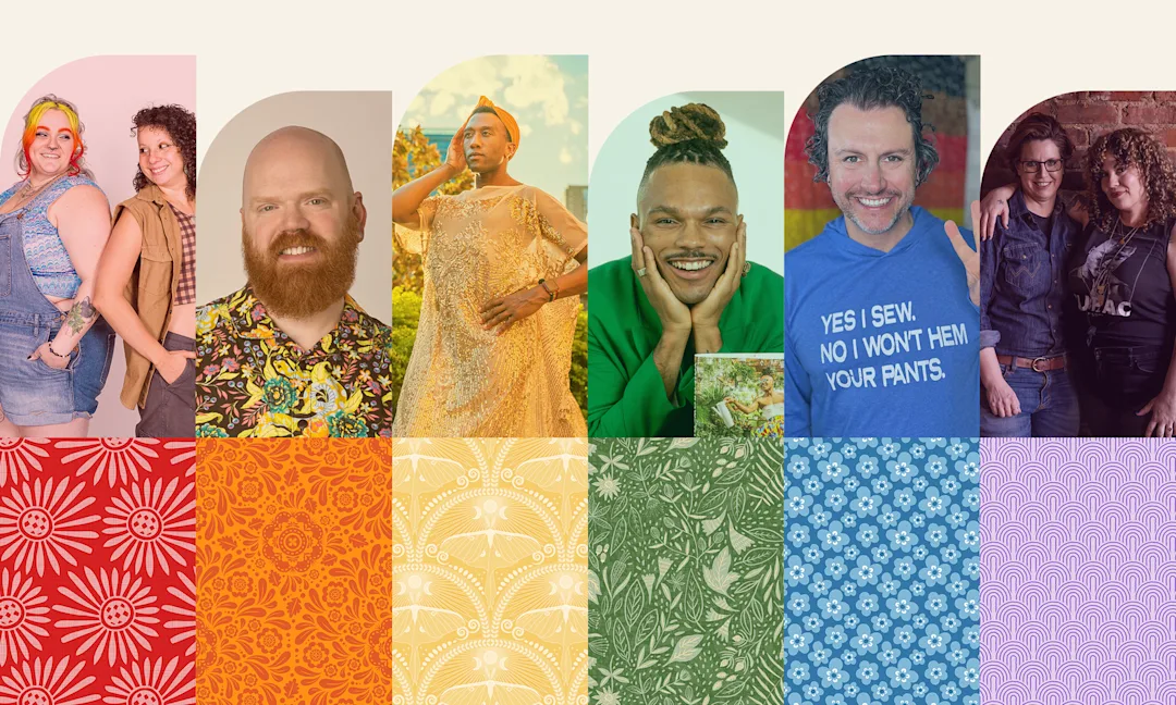 Spoonflower – Design & Shop Custom Fabric, Wallpaper, Home Décor