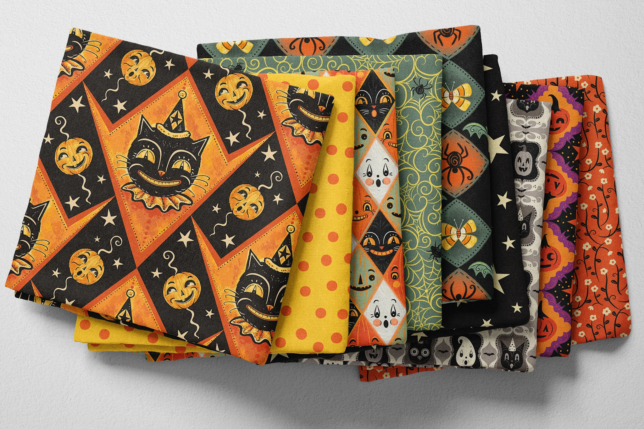 Custom Fabric Collections for Quilting & Crafting | Spoonflower