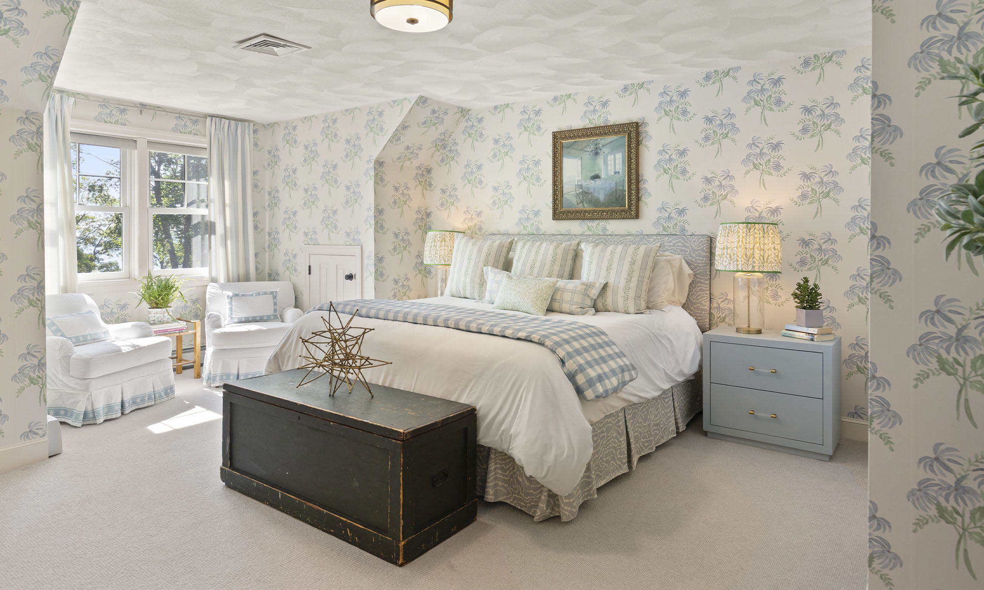 Danika Herrick Wallpaper & Fabric Designs | Spoonflower