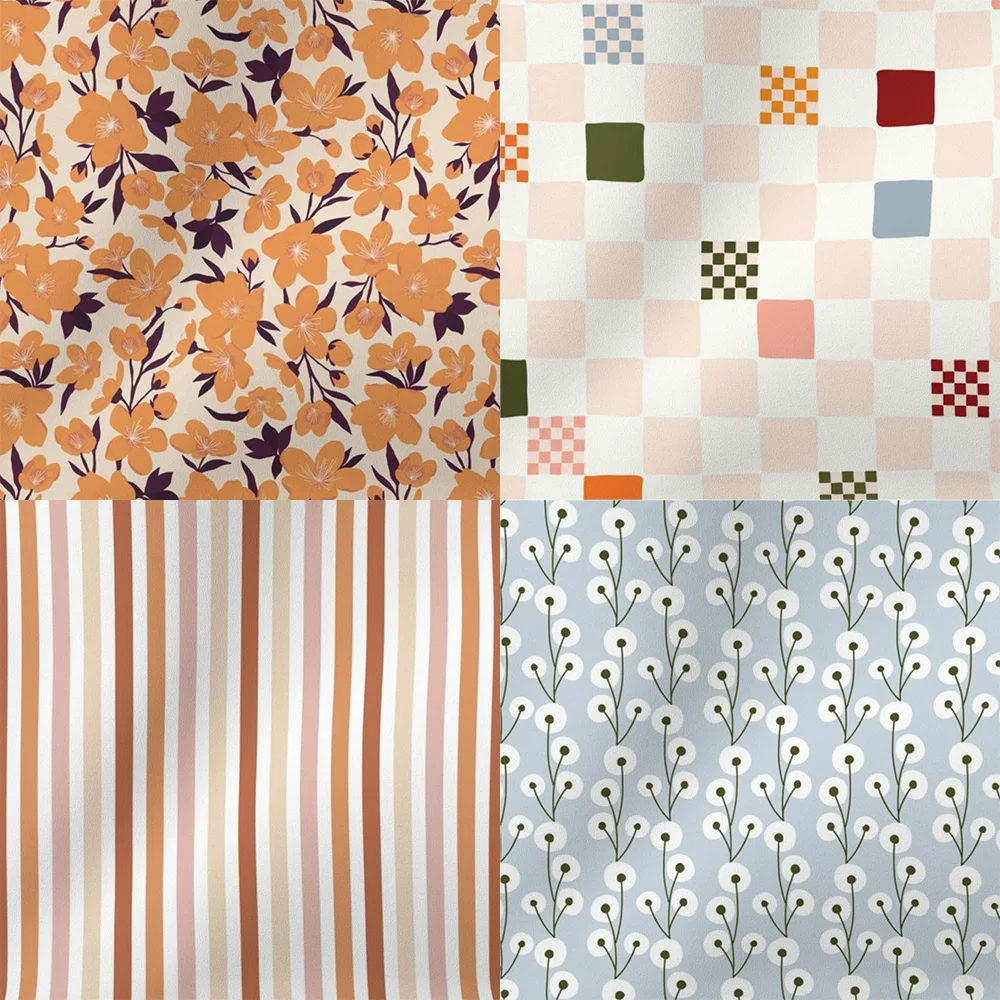 Quilting Fabric | Spoonflower – Shop Unique Fabrics for Quilting
