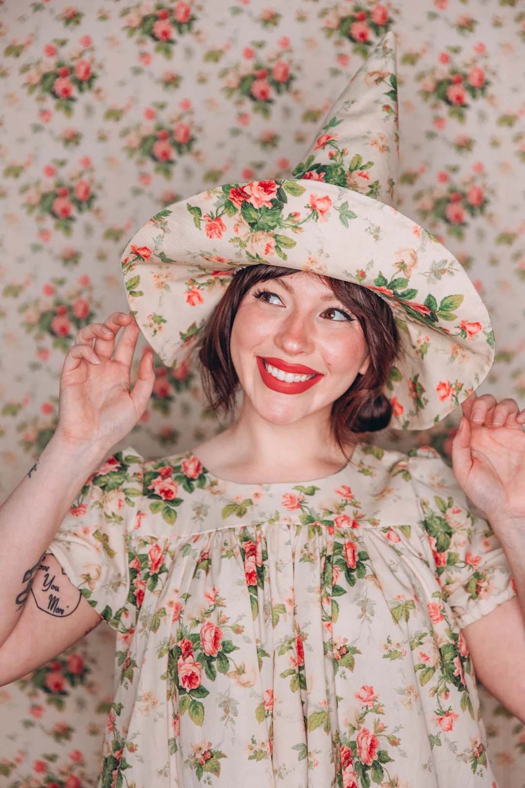 How to Sew a DIY Witch Hat: Free Tutorial & Sewing Pattern