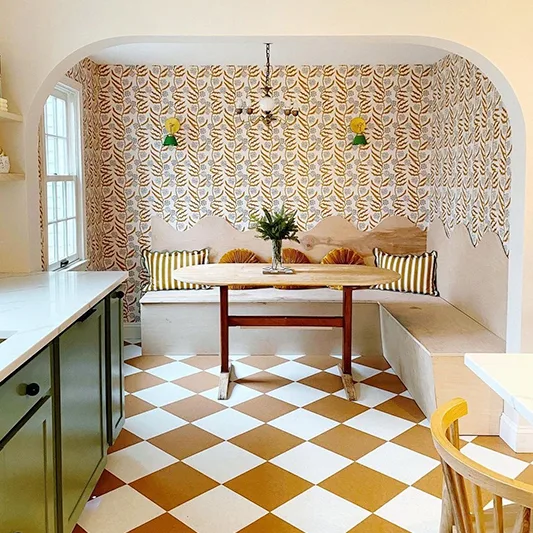 Explore our New Kitchen Wallpaper Collections | Spoonflower