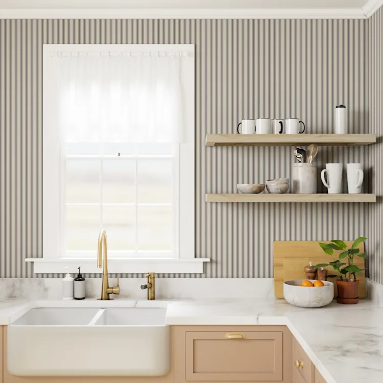 Explore our New Kitchen Wallpaper Collections | Spoonflower
