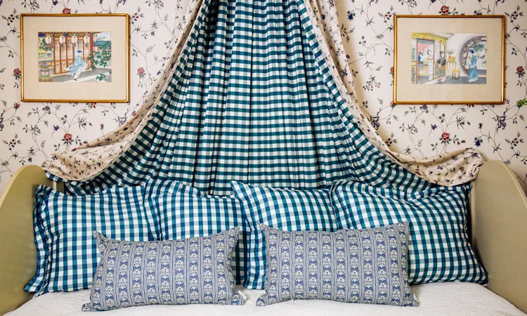 The House That Lars Built x Spoonflower