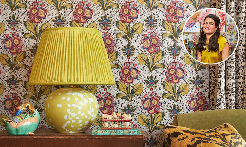 The Isabel Ladd Collection for Spoonflower