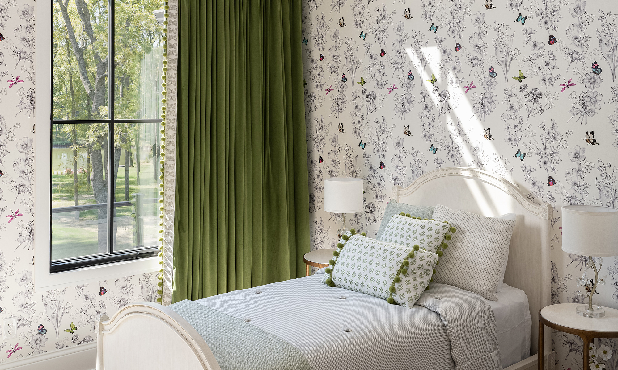 The Stephanie Wiott Collaboration with Spoonflower