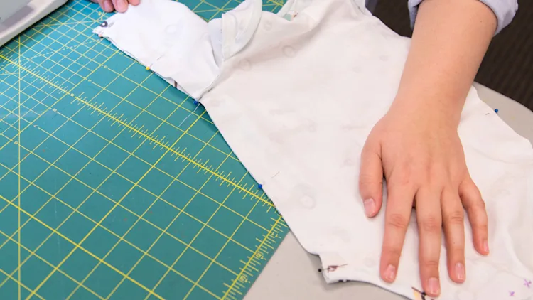 How to Make a Baby Onesie with This Free Pattern