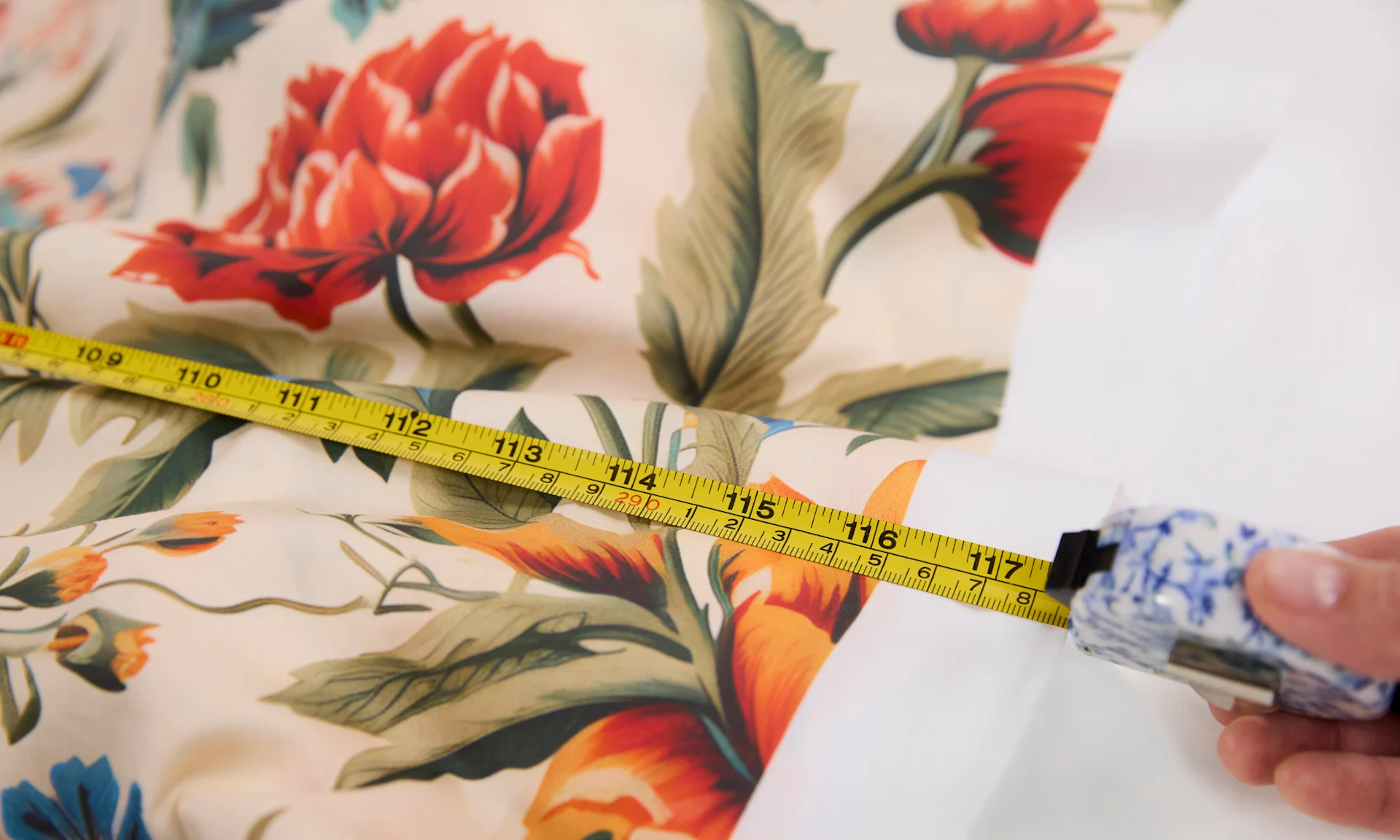 Extra-Wide Cotton Sateen Fabrics | Spoonflower