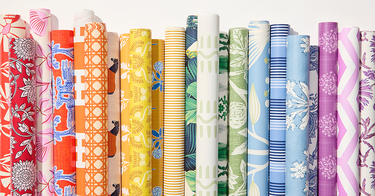 Shop for Custom Printed Wallpaper by Color | Spoonflower