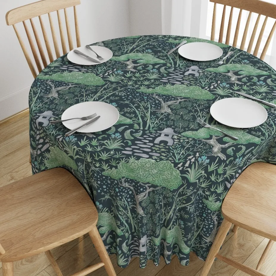 Dining | Spoonflower – Shop Unique Napkins, Placemats, Runners ...