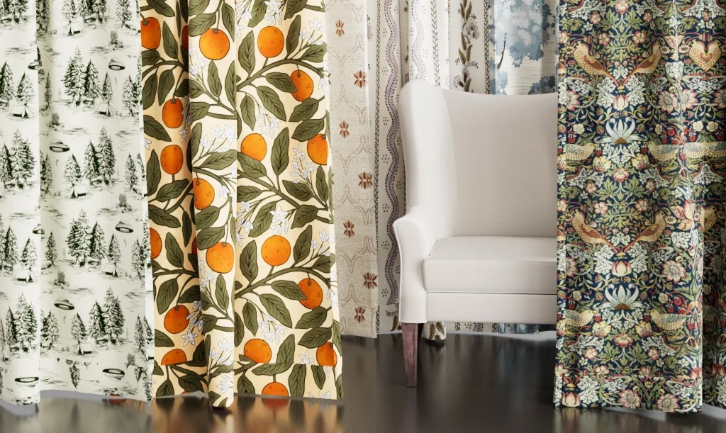 Living & Decor | Spoonflower – Shop Unique Pillows, Blankets, Curtains ...