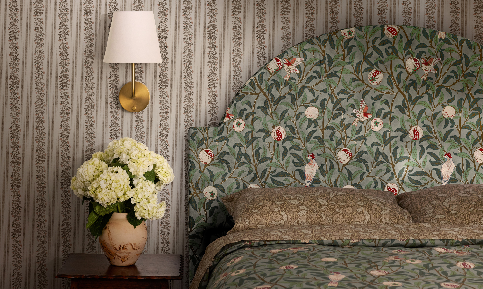 The Craft Revival Wallpaper Collection | Spoonflower