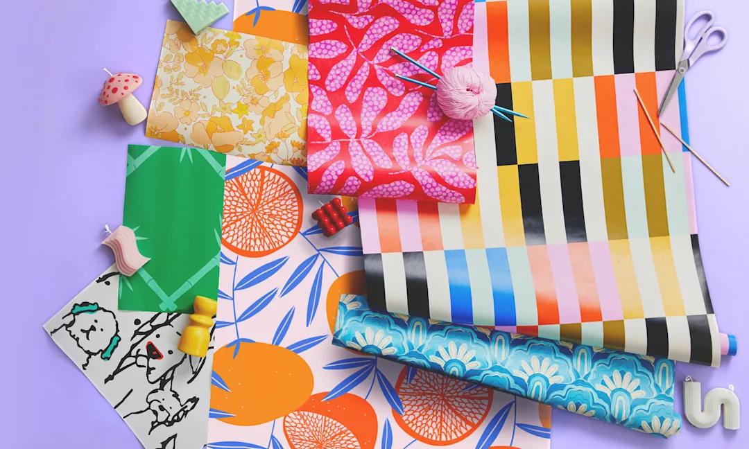 New & Trending Wallpaper Designs for 2026 | Spoonflower Custom Wallpaper