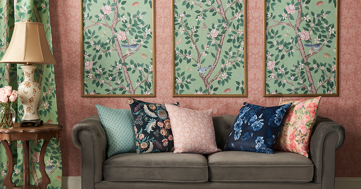 Living & Decor | Spoonflower – Shop Unique Pillows, Blankets, Curtains ...