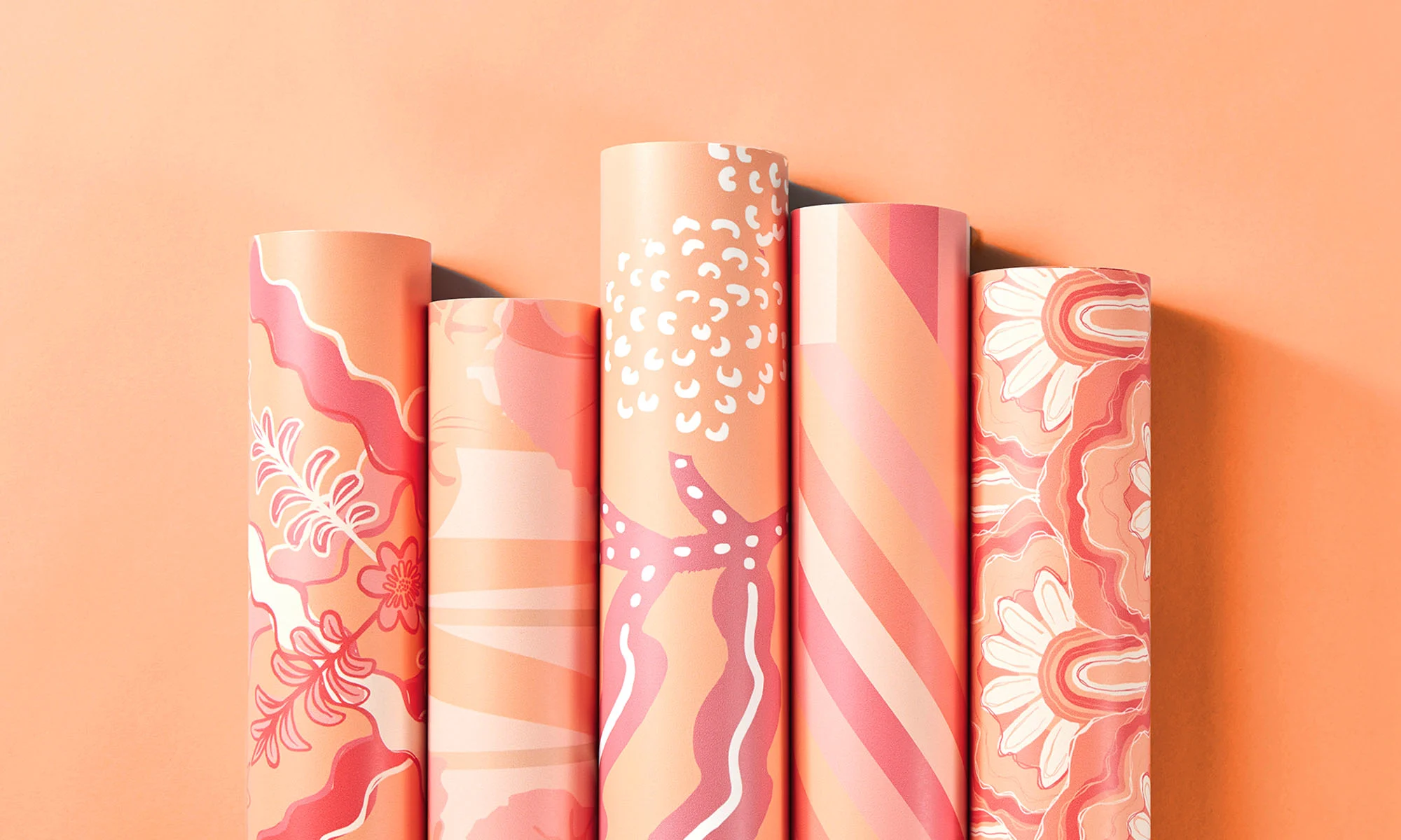 Spoonflower x Pantone: Color of the Year