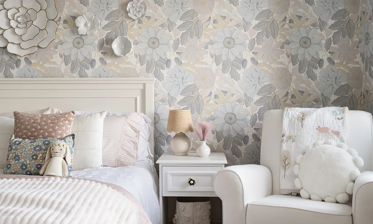 Wallpaper For Kids Rooms, Playrooms & Nurseries | Spoonflower