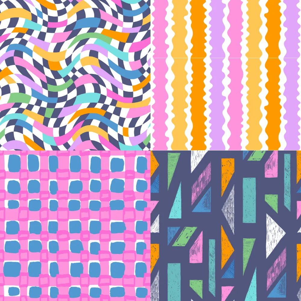 Custom Fabric Collections for Quilting & Crafting | Spoonflower