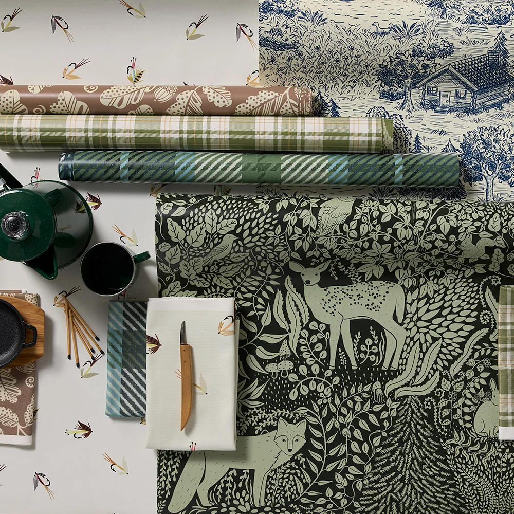 Explore Modern & Stylish Wallpaper For Walls | Spoonflower
