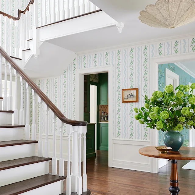 Shop Wallpaper By Room | Spoonflower