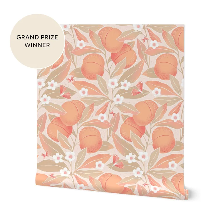 Spoonflower x Pantone: Color of the Year