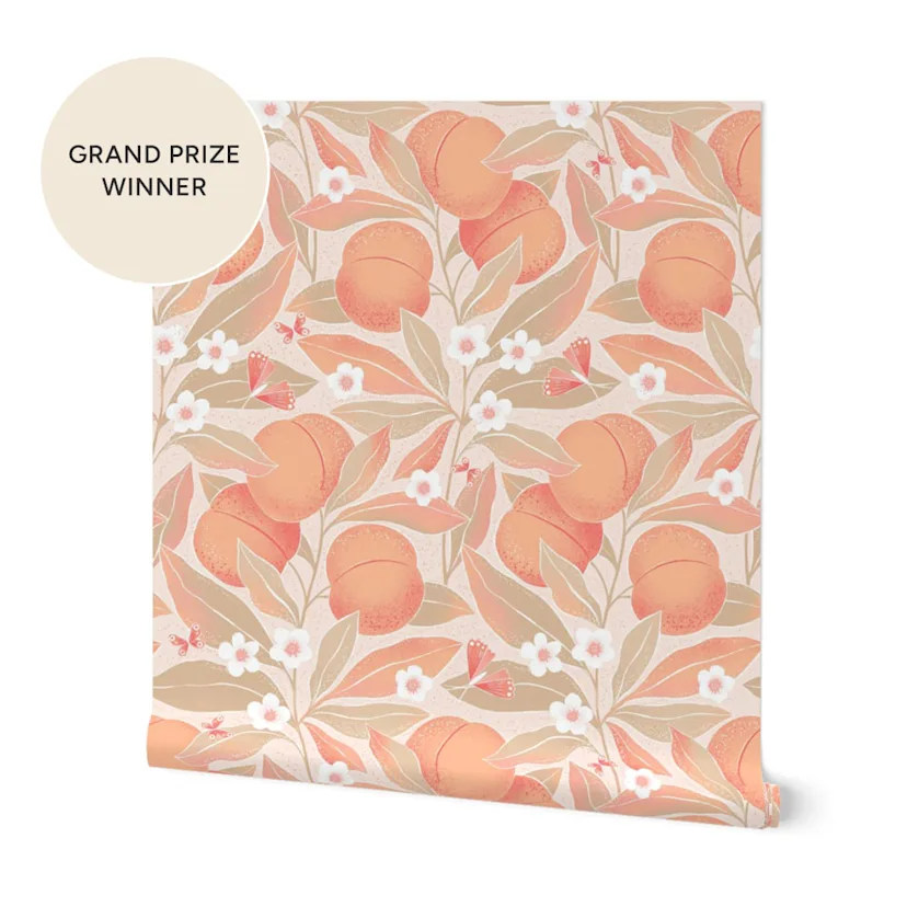 Spoonflower x Pantone: Color of the Year
