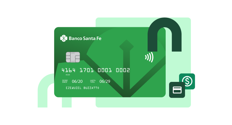 Banco Santa Fe Personas, productos y beneficios pensados para vos ...