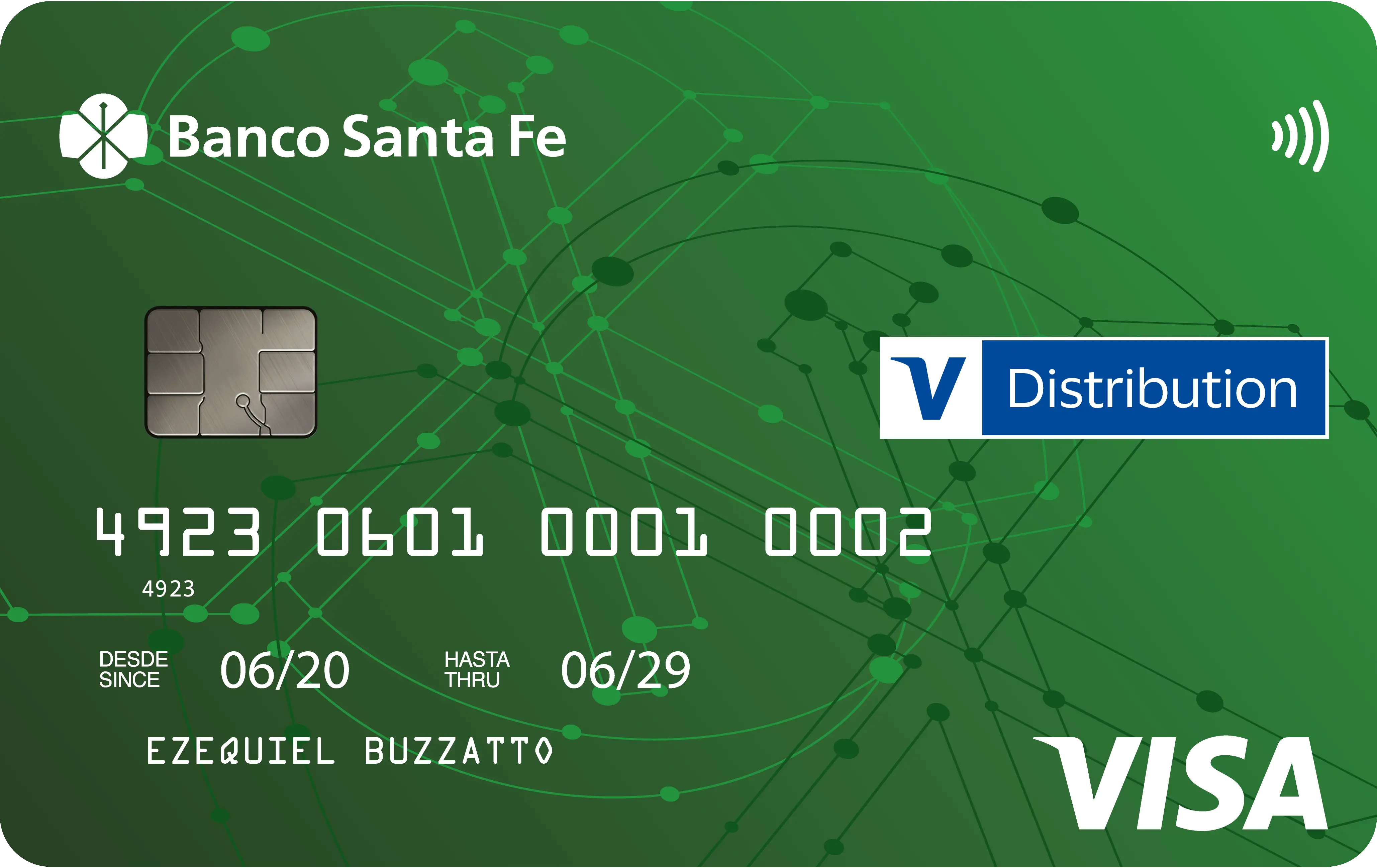 Tarjetas de Crédito Banco Santa Fe Empresas, ¡te ayudan a crecer ...