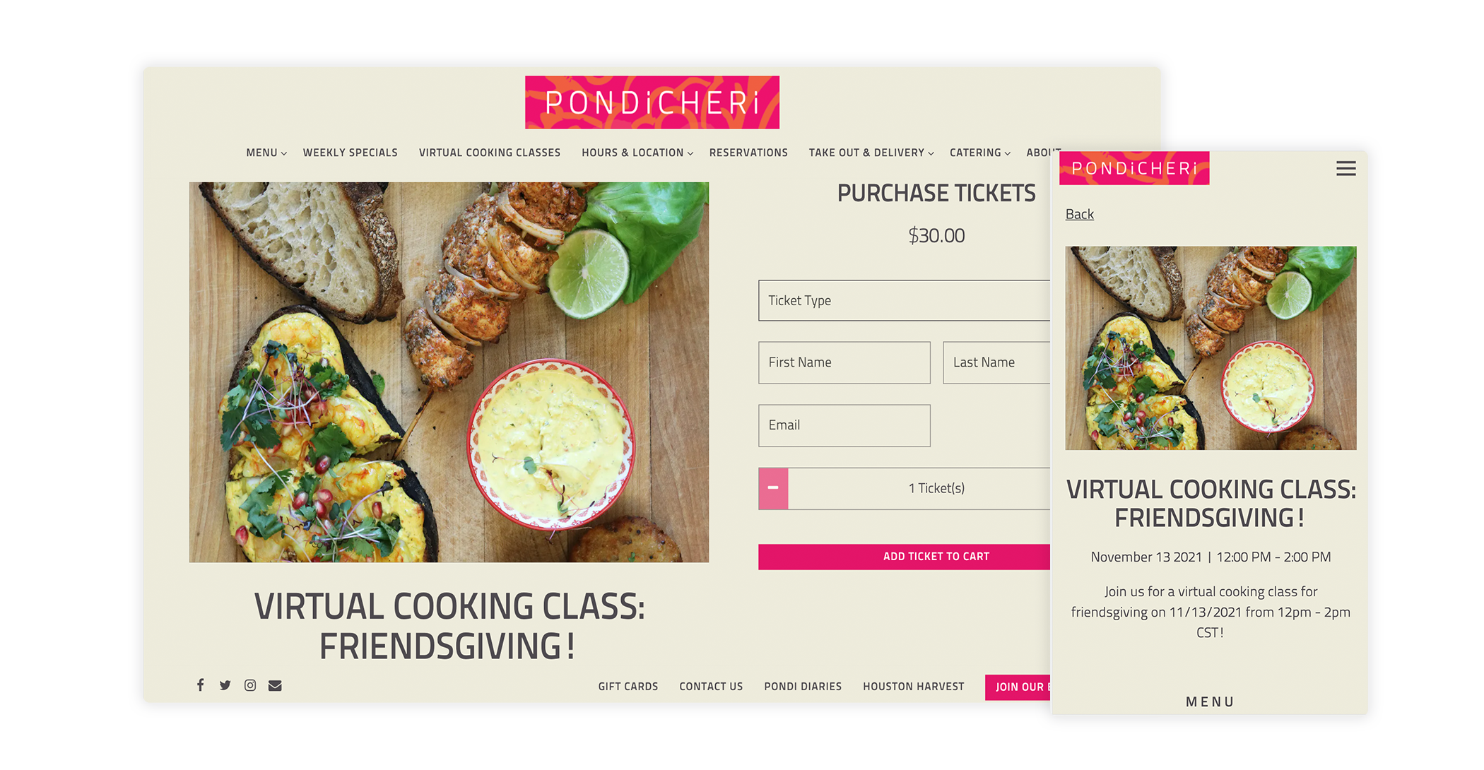 12 Ideas for Restaurant Holiday Promotions & Events | BentoBox