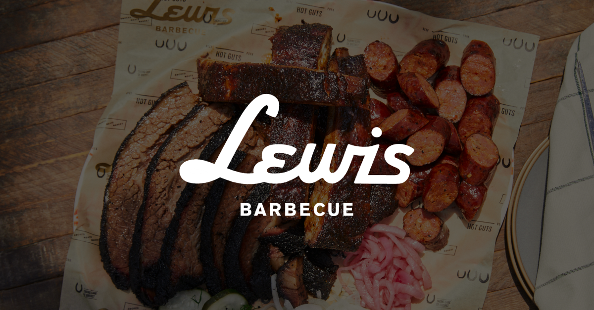 Lewis Barbecue Updates Daily with Easy Restaurant CMS and Customer ...