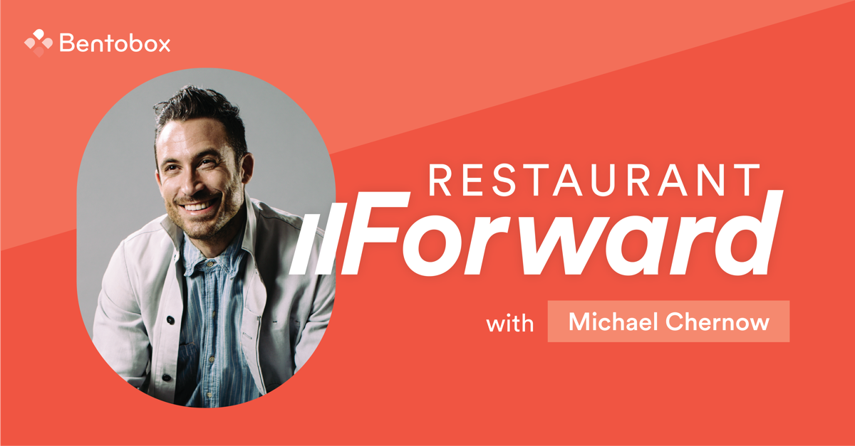 Building Healthy Habits in the Kitchen with Michael Chernow | BentoBox